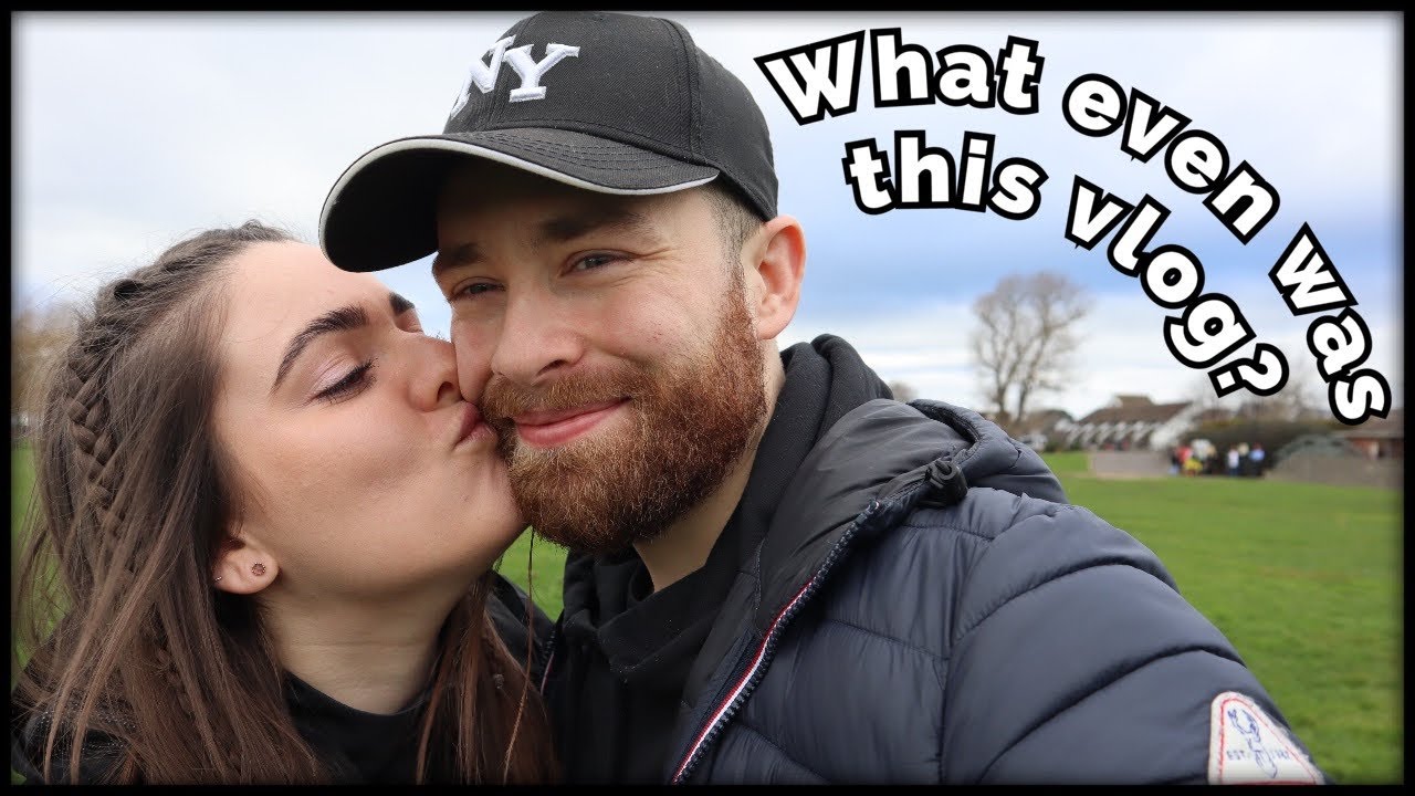What was this vlog?? At least I'm back!! - YouTube