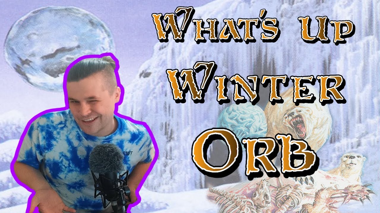 WHY WINTER ORB WAS SO OPPRESSIVE | Magic: The Gathering - YouTube