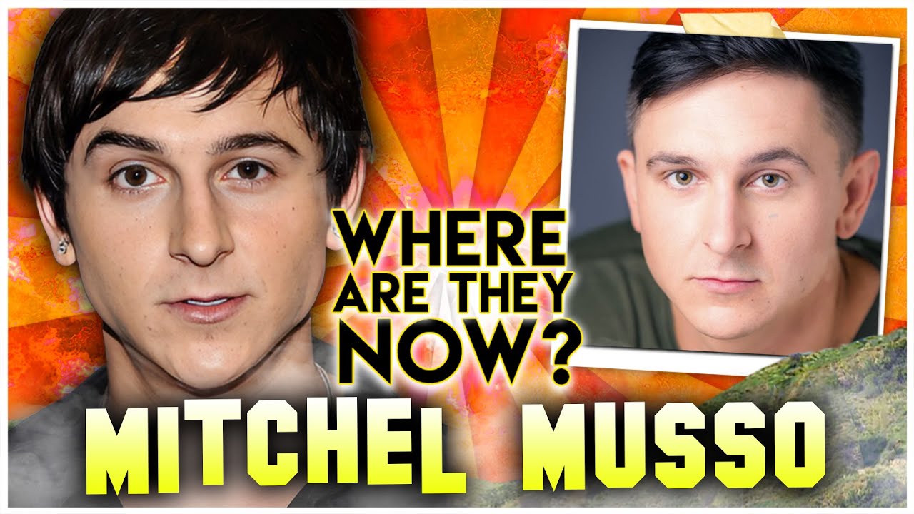 Mitchel Musso | Where Are They Now? | What Happened To Hannah Montana Star? - YouTube