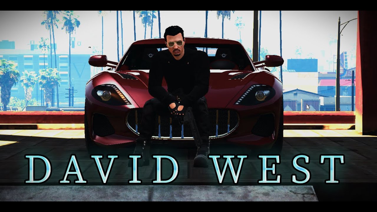 GTA Giveaway at 1K - Corporal David West GTA V RP - Velocity Roleplay # ...