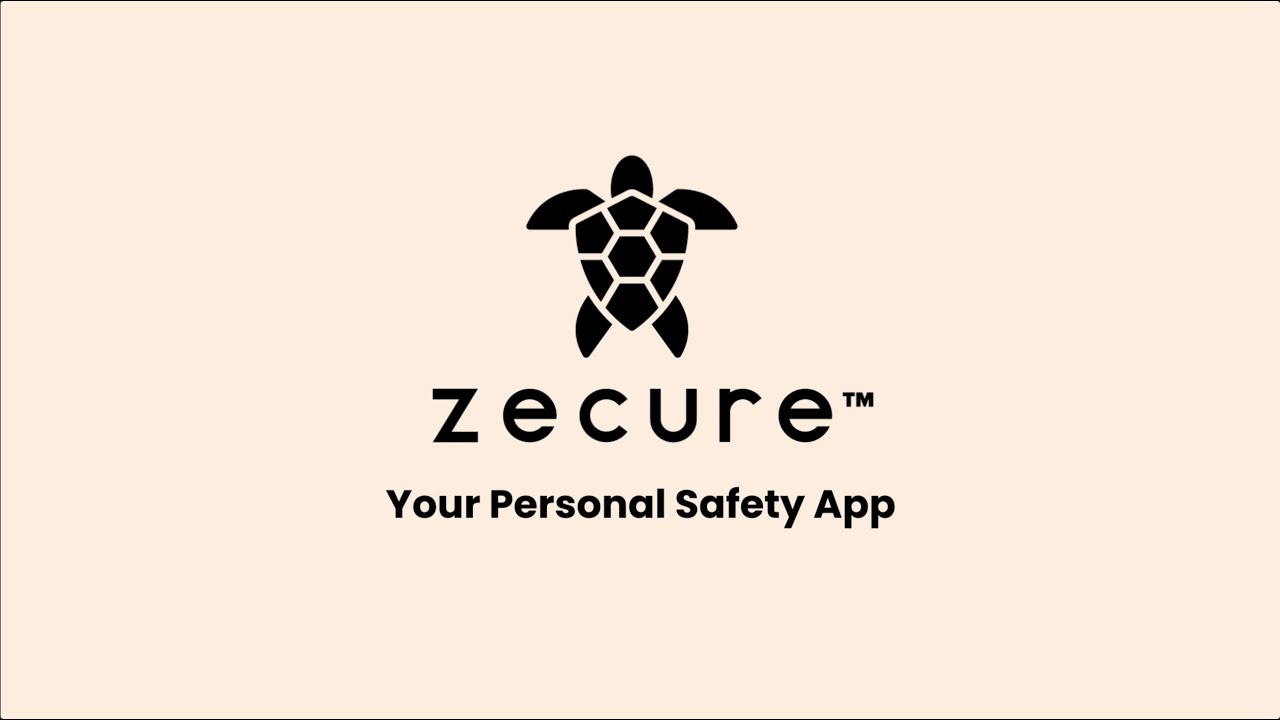 Zecure App Teaser - YouTube
