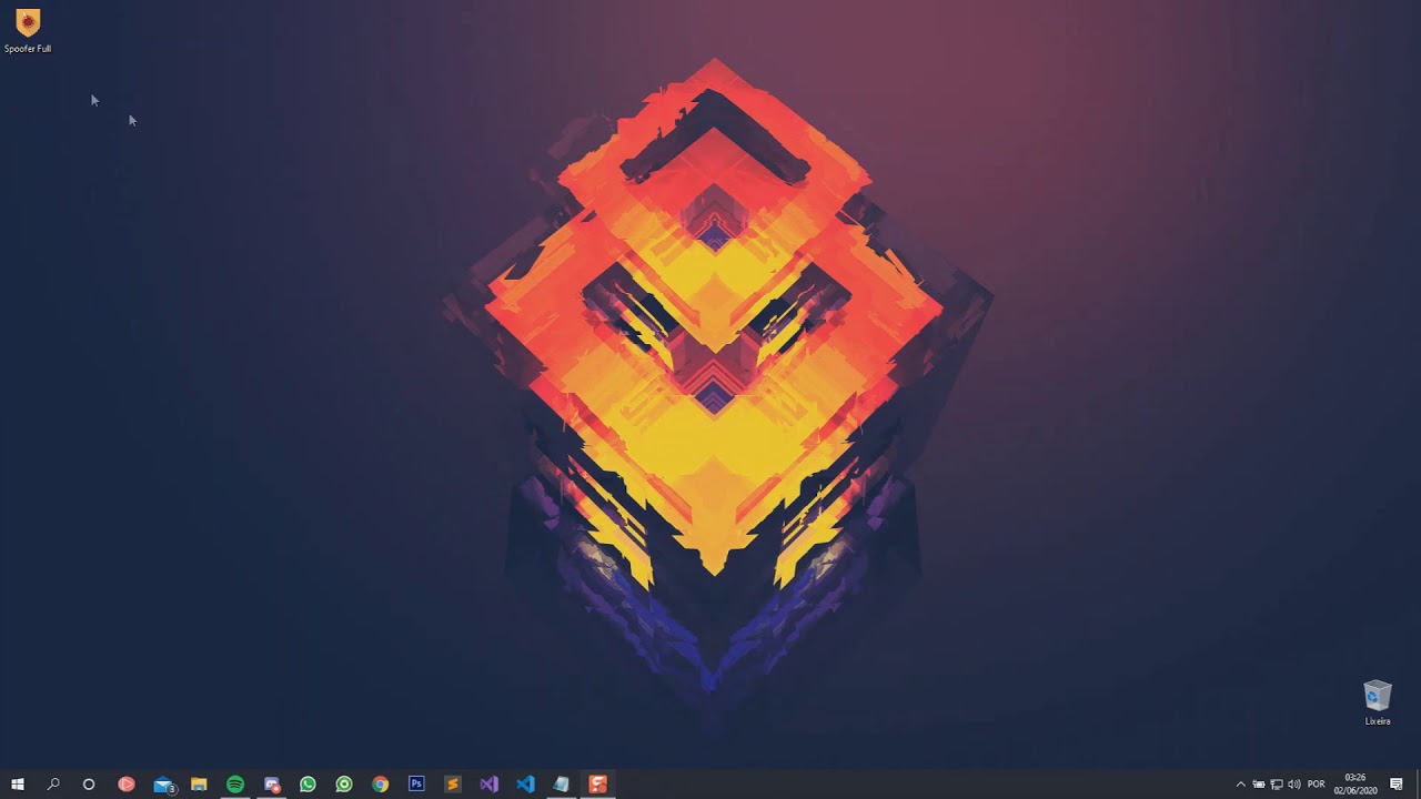 SPOOFER FULL FREE - ALL GAMES - YouTube