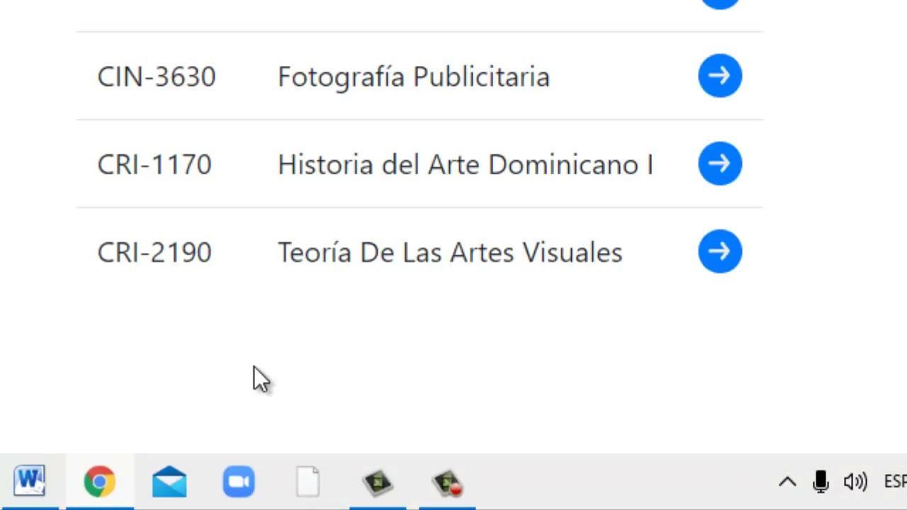 Cómo ENTRAR a la Página Virtual de la UASD [Paso a Paso para Iniciar ...