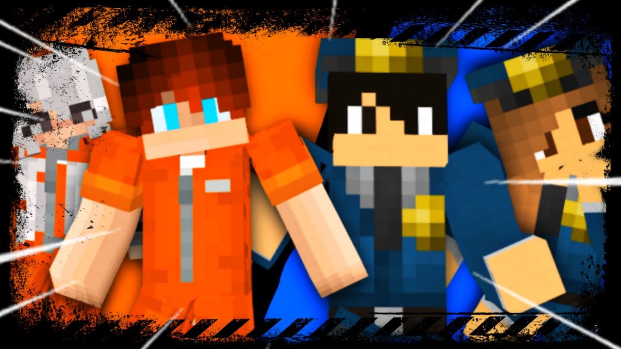 100 Players Simulate PRISON in Minecraft - YouTube