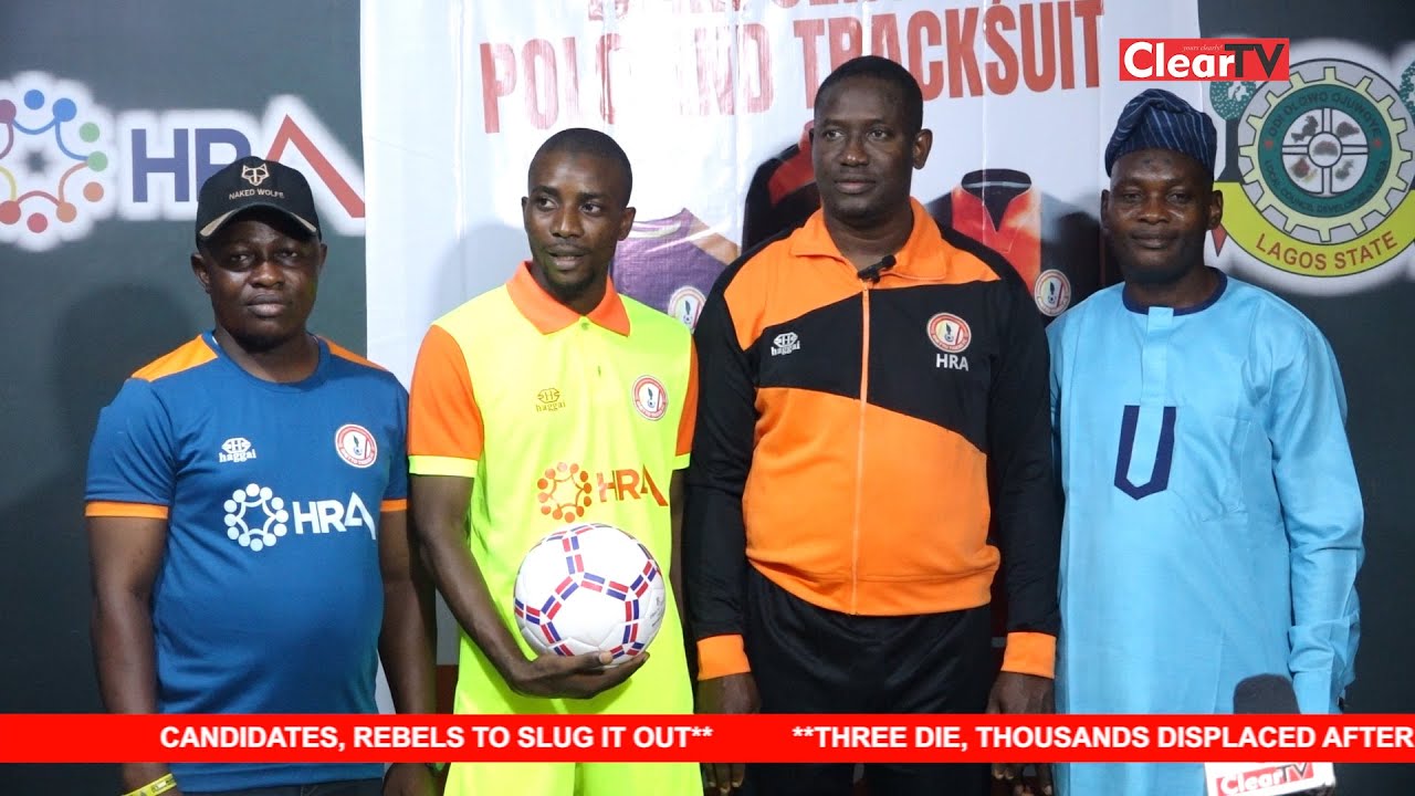 New Season - Ghetto Tigers Launches 2022/2023 Jerseys - YouTube