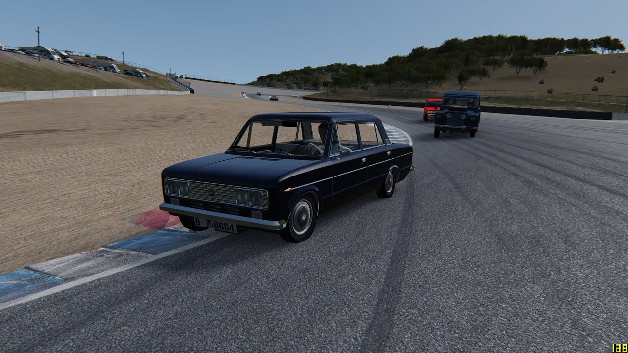 SEAT 1430 1ª serie - Assetto Corsa PC - YouTube