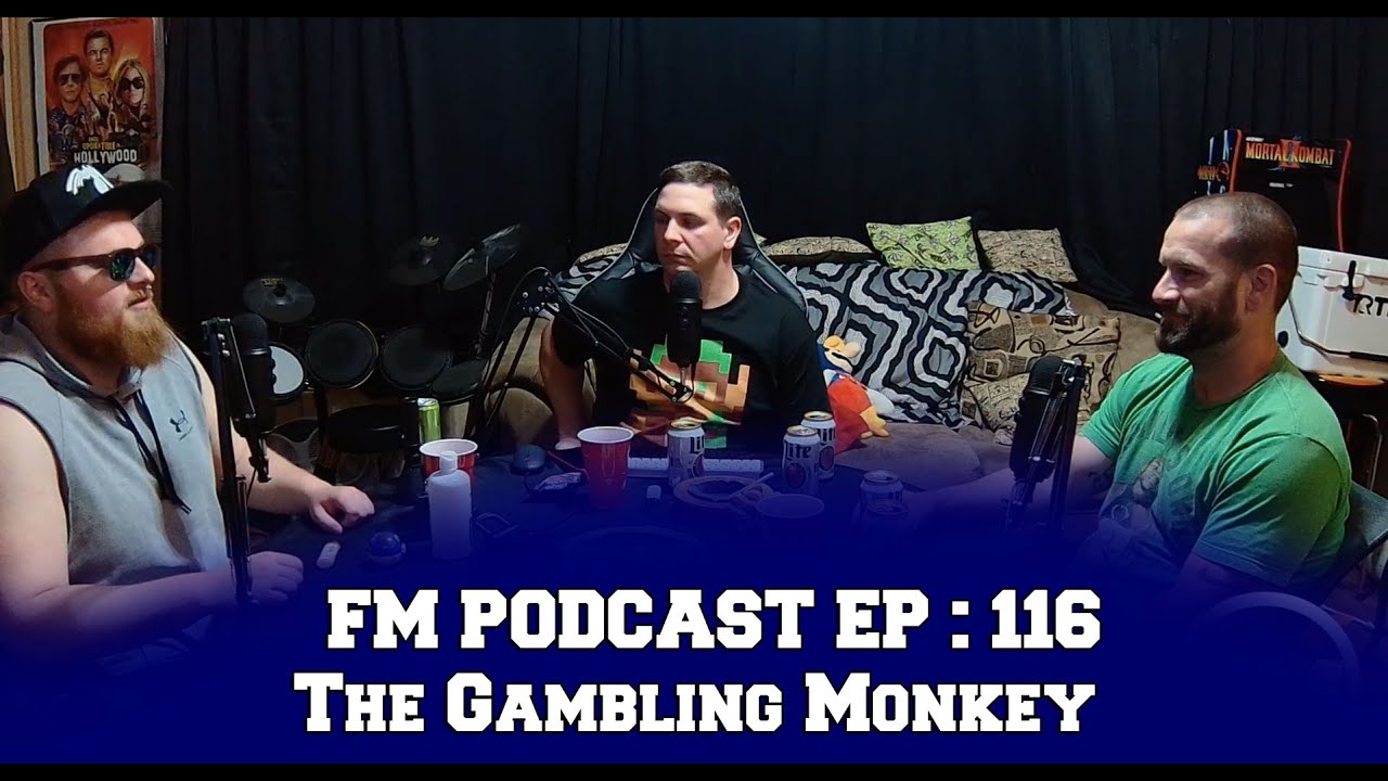 Episode 116: The Gambling Monkey - YouTube