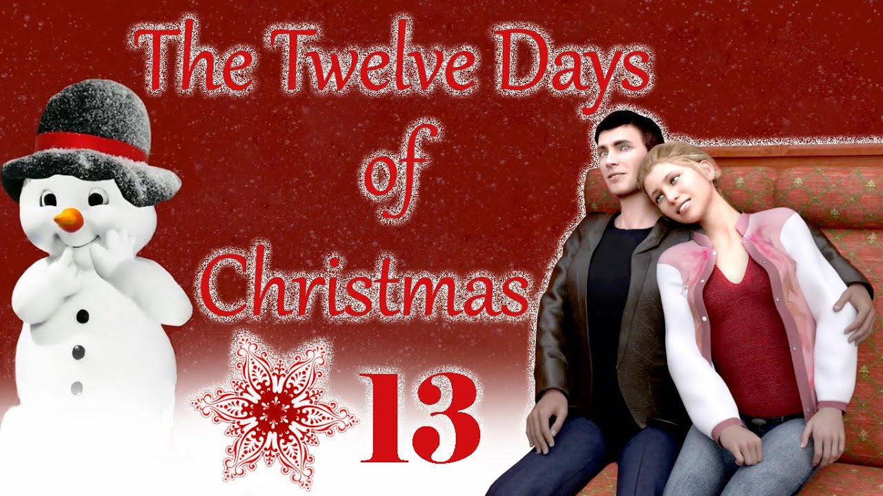 The Twelve Days Of Christmas (v12.0) - Part 13 - All endings - YouTube