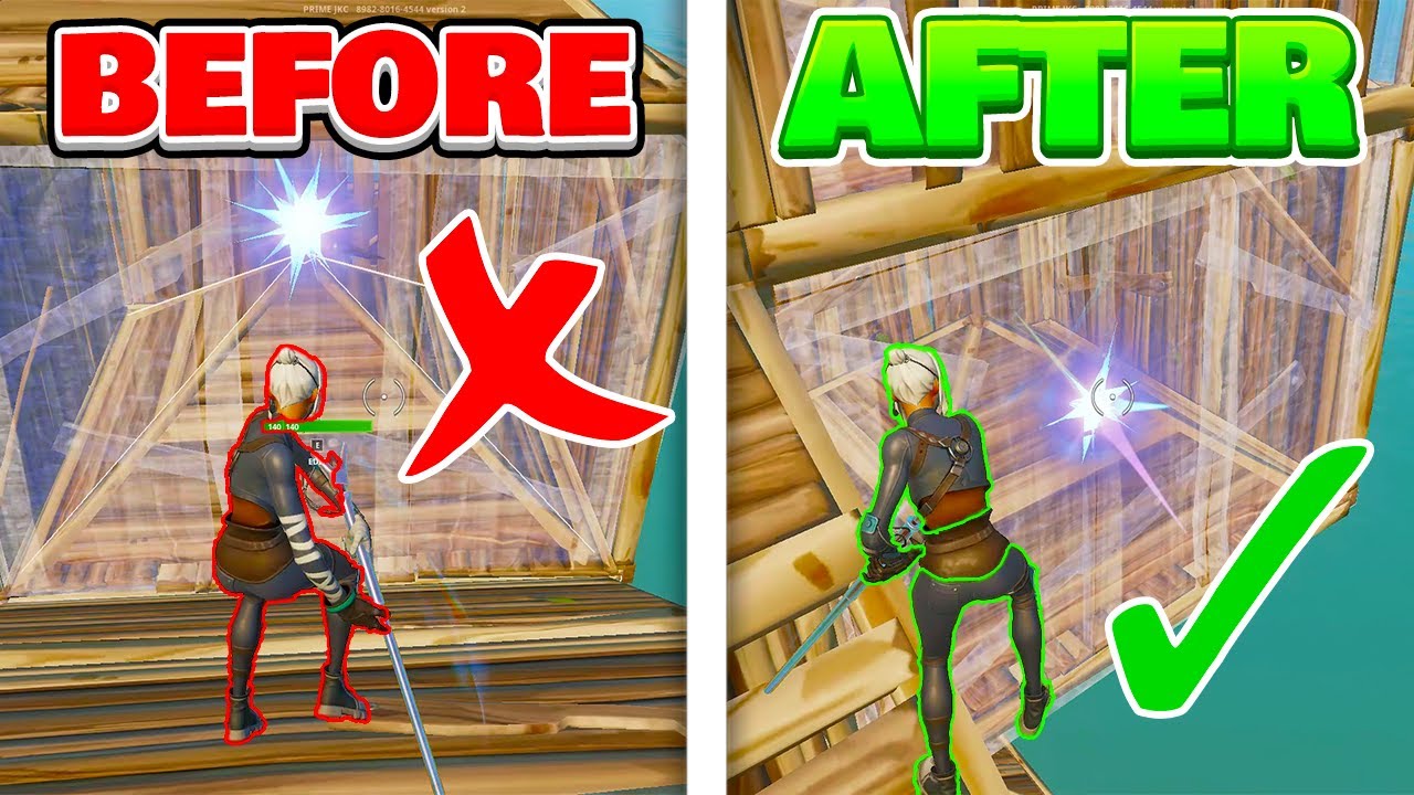 BAD at fighting in Fortnite? Watch THIS Video - YouTube