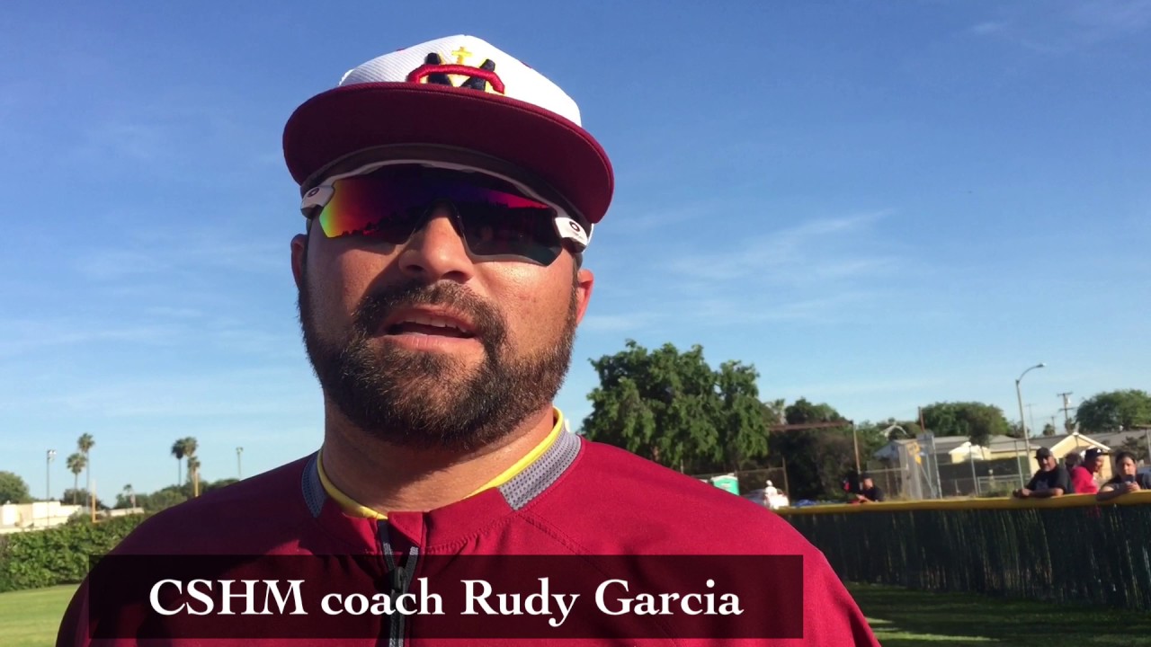Baseball: CSHM 5, Mary Star 0 - YouTube