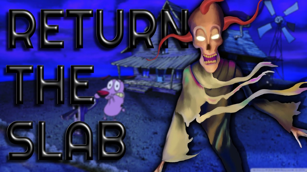 I RETURNED THE SLAB | Courage's Curse Episode 2 - YouTube