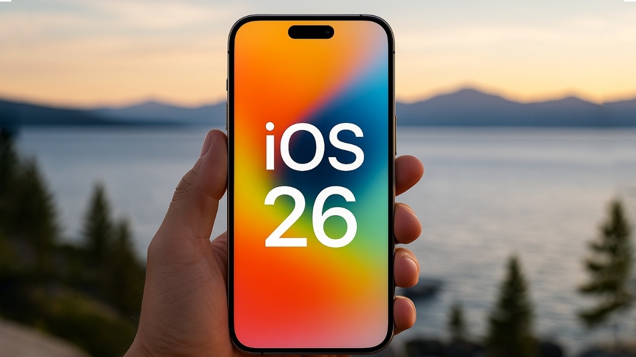 26 CHANGES in iOS 26 You’ll Actually Love - YouTube