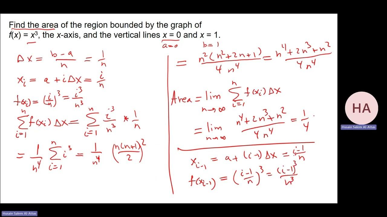 Area Section 5 2 Math 102 Part II YouTube - YouTube