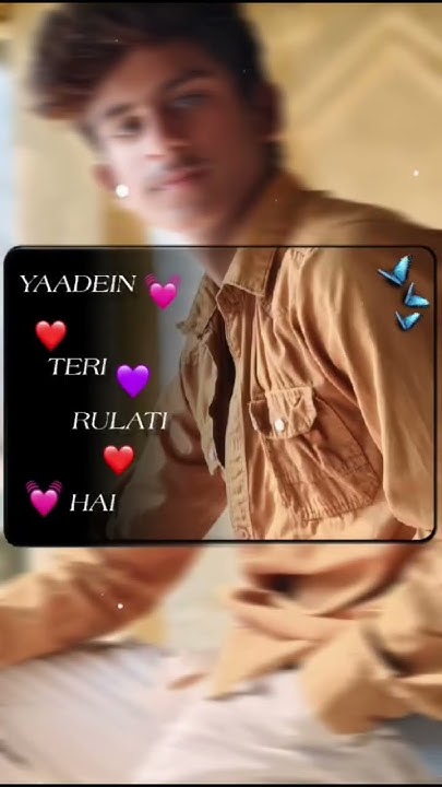 meri Jaan mai jarur aaunga 😘😌#music #love - YouTube