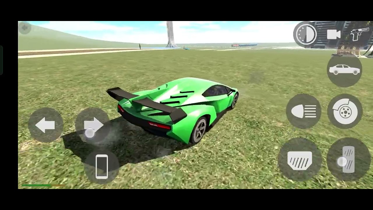 Lamborghini mission 😱 complete or not 🚫 ? #3d #game # ...