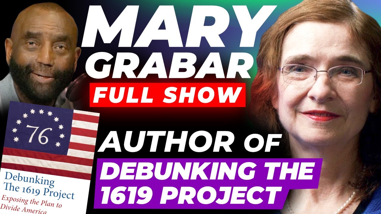 Dr. Mary Grabar Joins Jesse! (#252) - YouTube