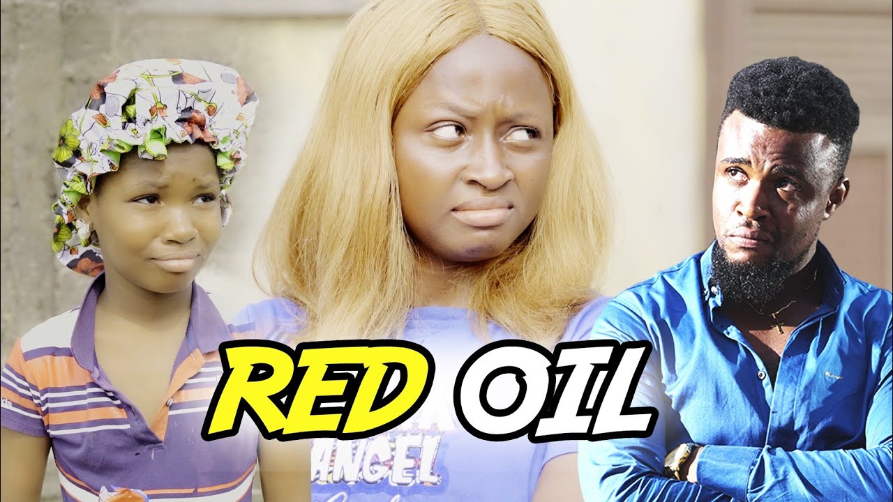 Red Oil (Mark Angel Comedy) - YouTube
