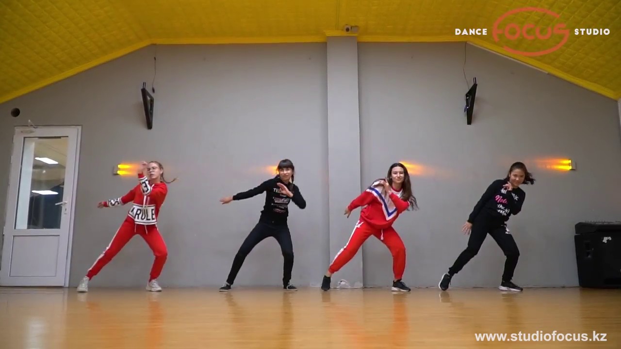 Toot That Whoa Whoa - A1 | Choro by Kamilya | Dance Studio Focus - YouTube