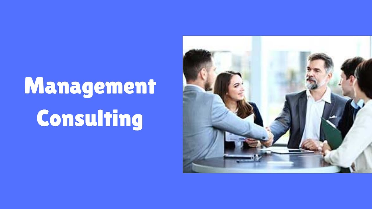 Class 1 - Introduction to Management Consulting and Types - YouTube