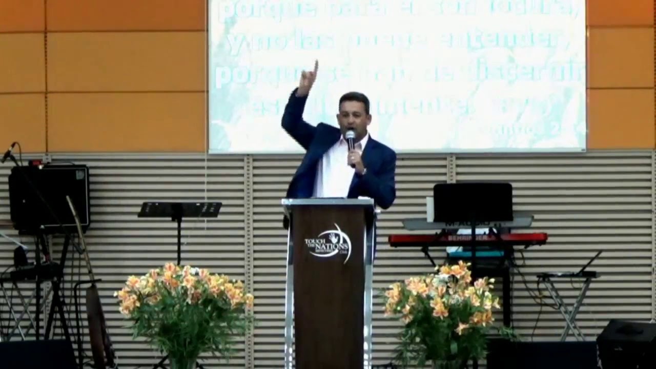 Sesión 7. Tommy Moya. Escuela de Alineamiento Ministerial EAM 2018 ...