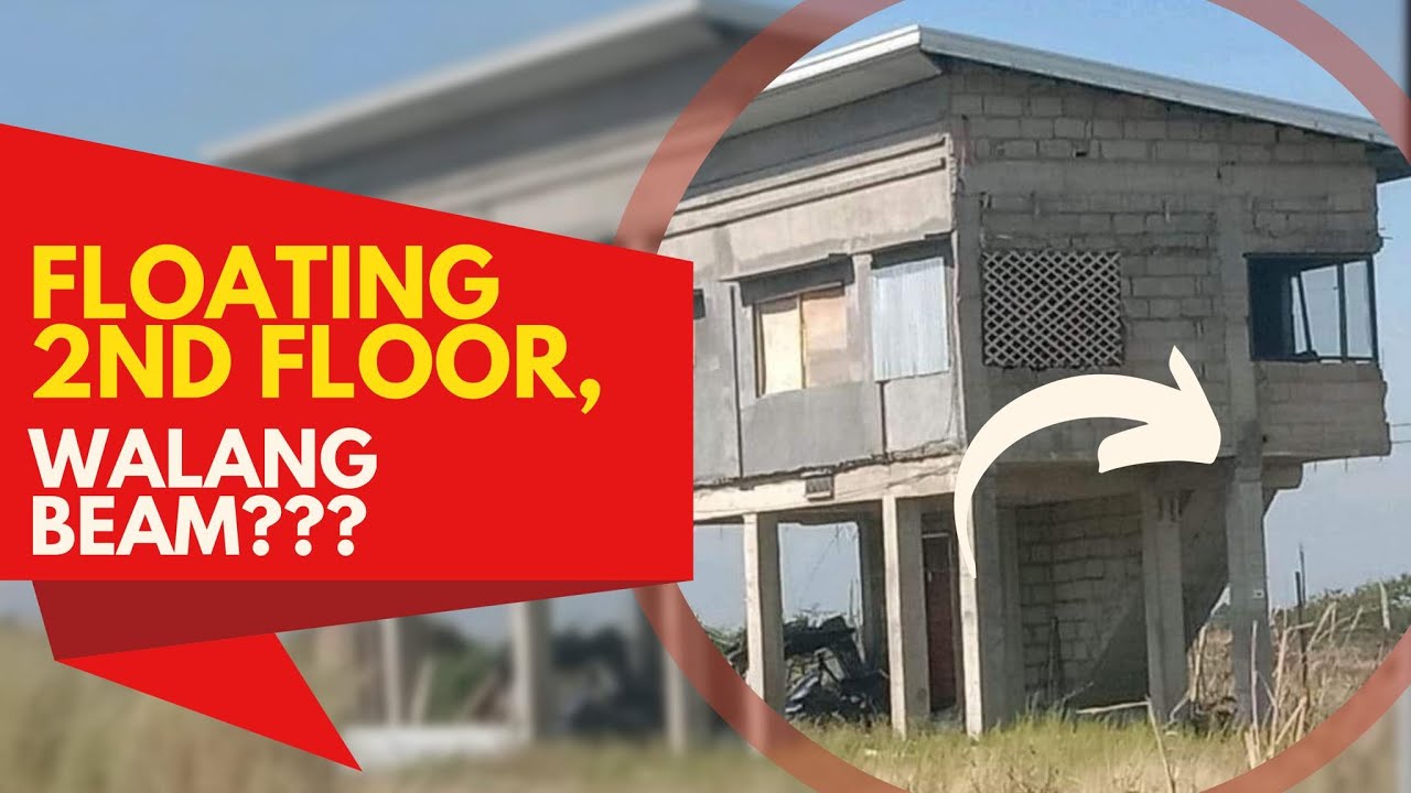 FLOATING 2ND FLOOR?? WALANG BEAM? - Episode 28: BIS TV - YouTube