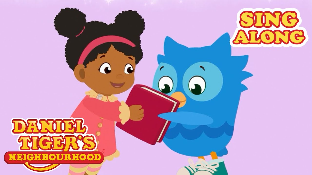 Let's Take Turns! | Sharing with Others | Daniel Tiger | 9 Story Sing ...
