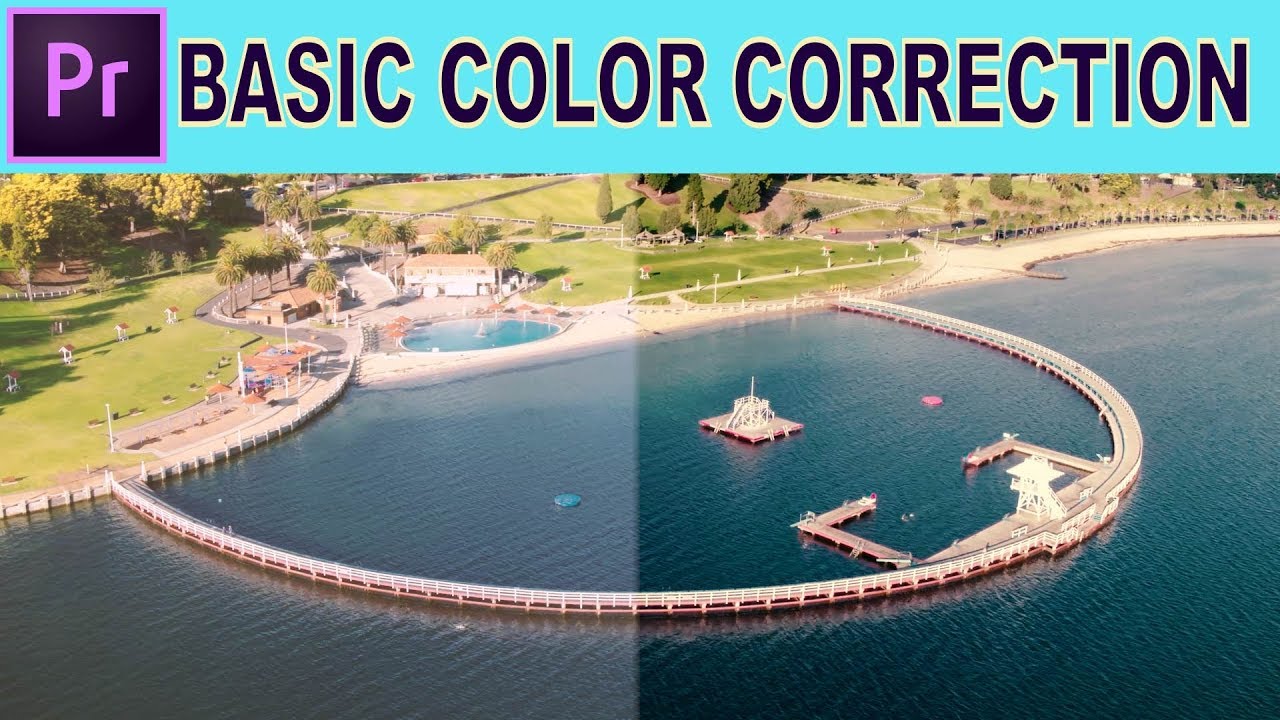 Basic Color Correction using Lumetri Color - Adobe Premiere Pro ...