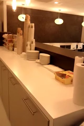 ZO kitchen area - YouTube