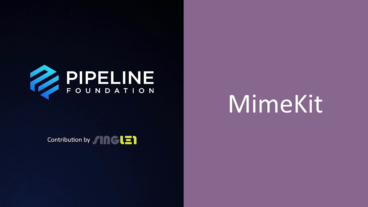 [ GitHub Contribution ] Open Source Project - MimeKit - YouTube