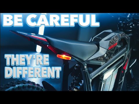 DANGER YOUR UPGRADED SURRON BATTERY CAN BLOW YOUR FUSE - YouTube