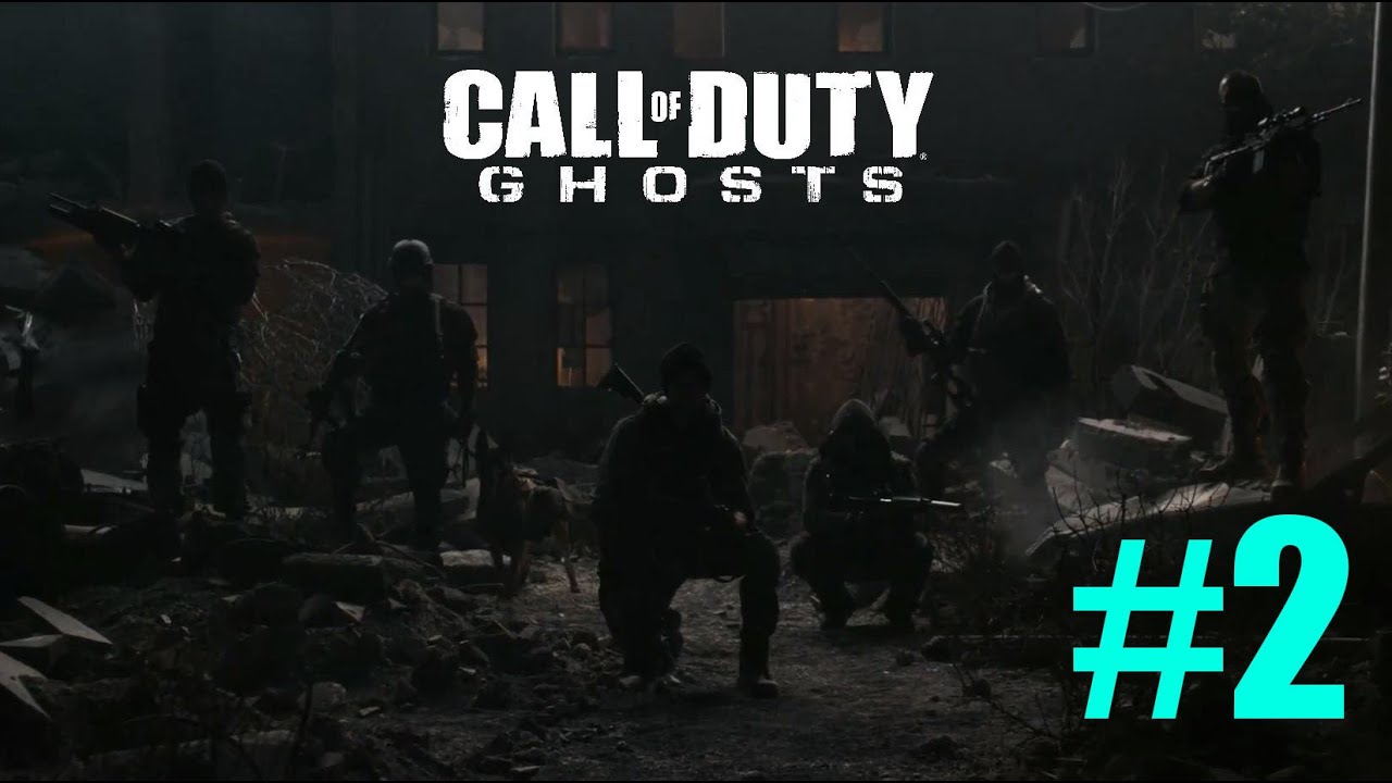 BRAVE NEW WORLD | CALL OF DUTY GHOST | EPISODE #2 - YouTube