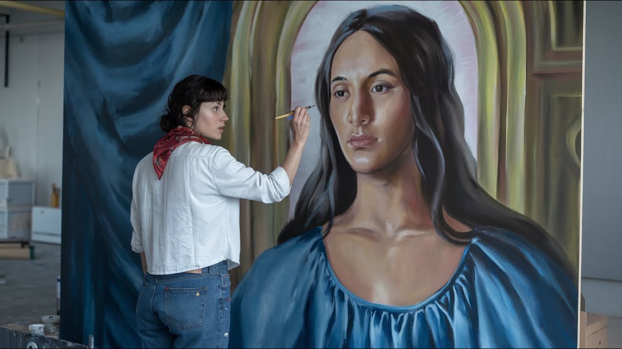 Artist Rebuilds Life, But a Billionaire’s Love Challenges Her Past and ...