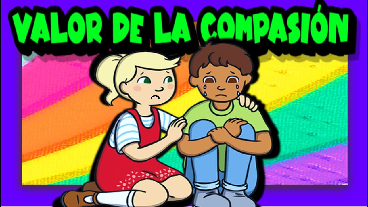 El valor de la compasión😟🌍🙏 - YouTube