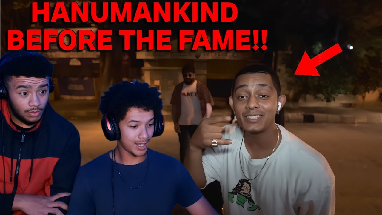 HANUMANKIND BEFORE BLOWING UP !!! | Hanumankind - Rush Hour ( Prod. By ...