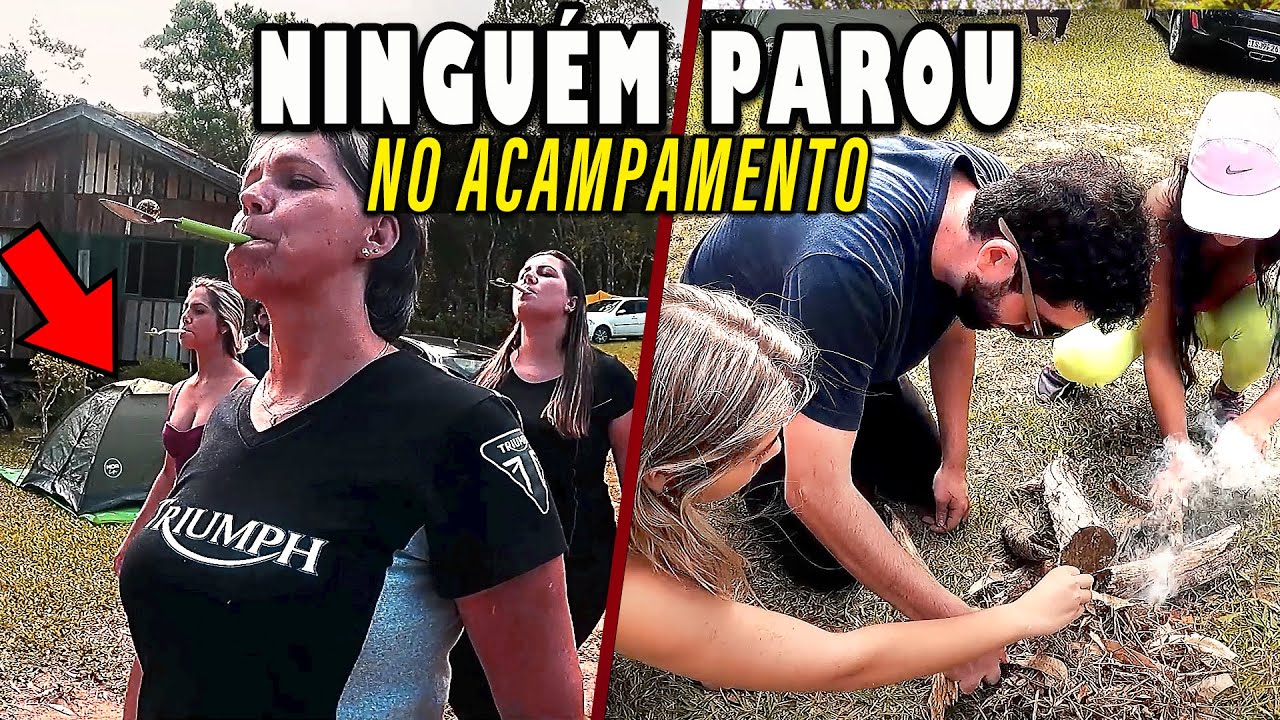 COMO FAZER GINCANAS PARA ACAMPAMENTO: 10 BRINCADEIRAS DIVERTIDAS - YouTube
