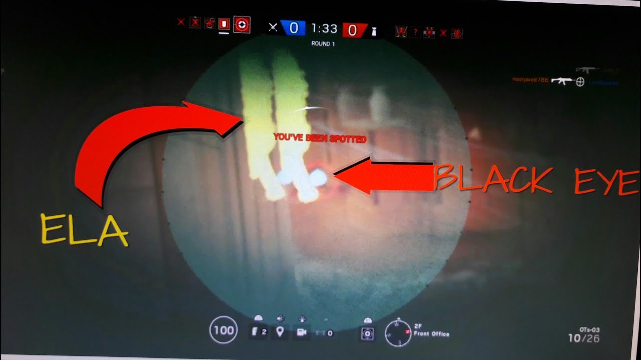 Ela,bad timing... - YouTube