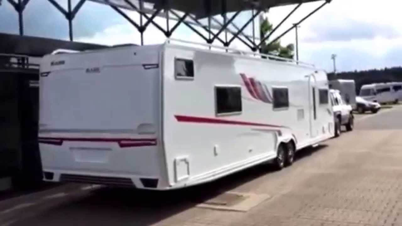 Kabe Imperial 1000 Model 2015 - YouTube