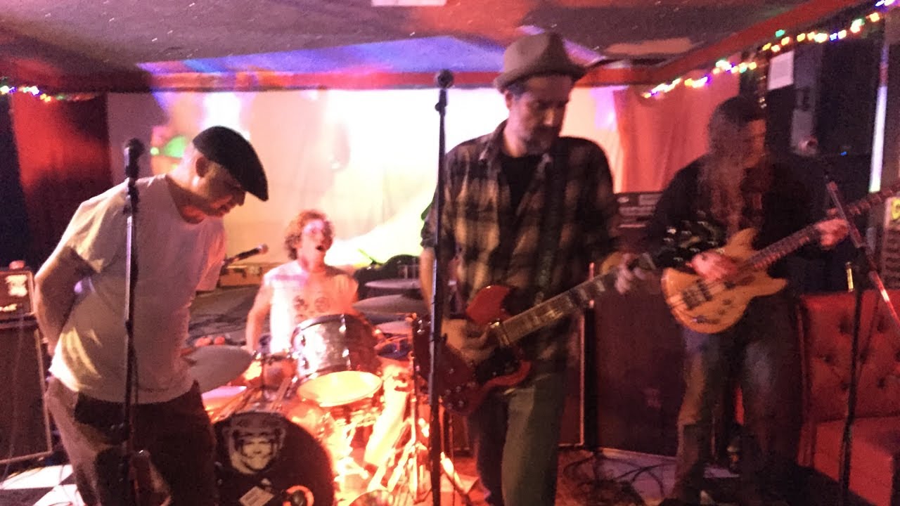 Classic Cleveland band Duvalby Bros. in Los Angeles (excerpt) [2016 ...