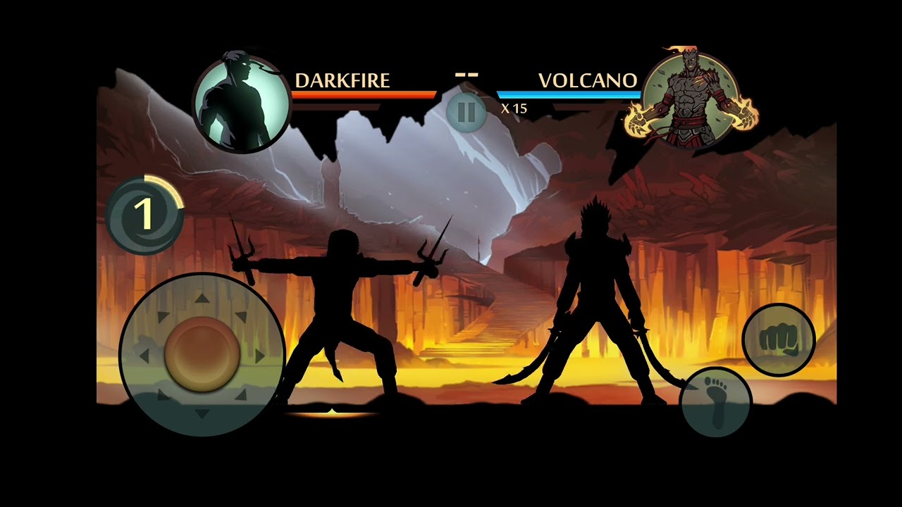 Shadow Fight 2 Gameplay Part 2 - YouTube