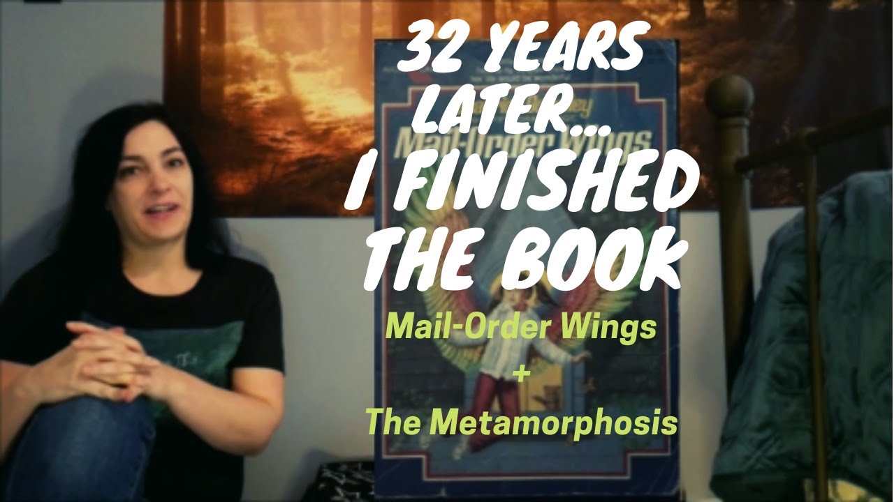 Mail-Order Wings by Beatrice Gormley and Franz Kafka's The ...