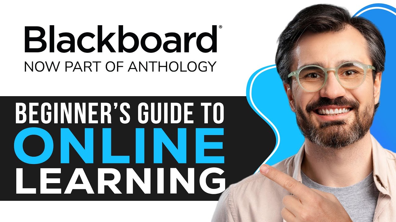 Blackboard Tutorial for Students | Beginner’s Guide to Online Learning in 2025 - YouTube