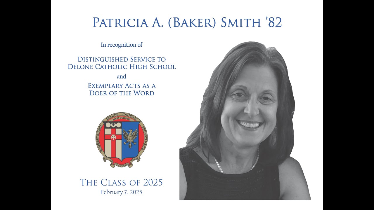 Hall of Honor Class of 2025 | Patricia A. “Patty” (Baker) Smith ’82 ...