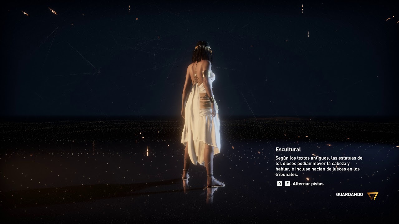 AC Origins Mode Discovery / Modo descubrimiento! Logro Vida Diaria #2 ...