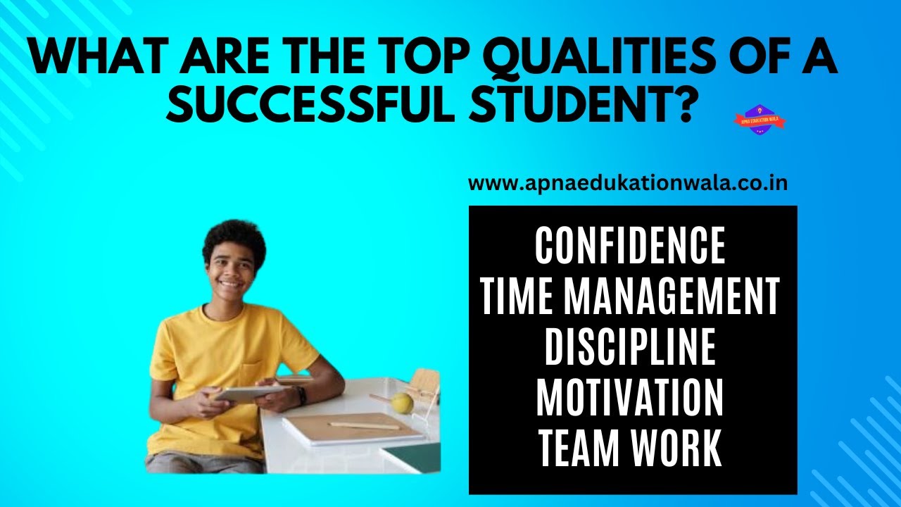 Qualities Of Intelligent & Successful Students| What are the good ...