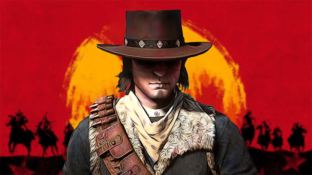 how to create Red Harlow | RDR2 Online - YouTube