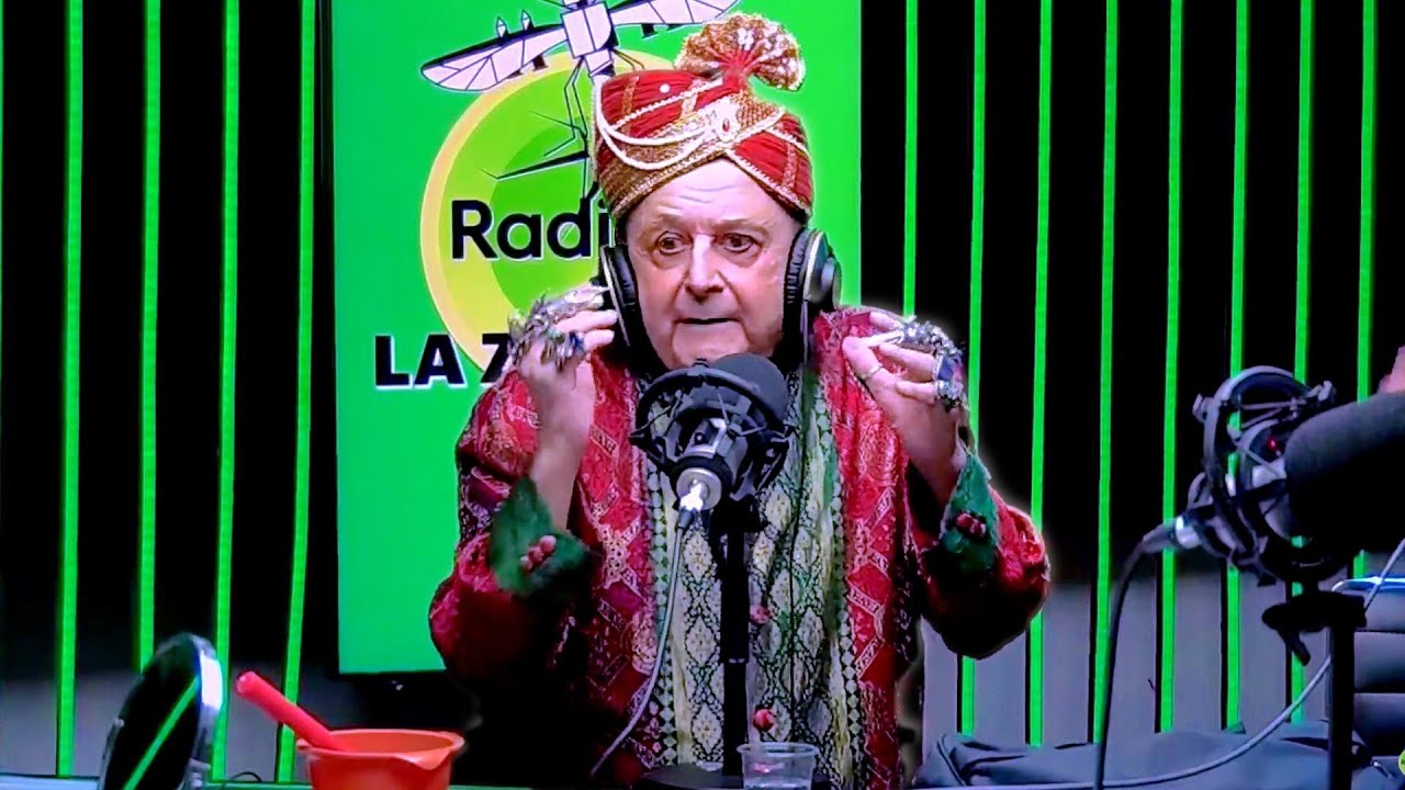 Il rituale del Divino Otelma per il popolo della Zanzara - 7.11.2025 ...