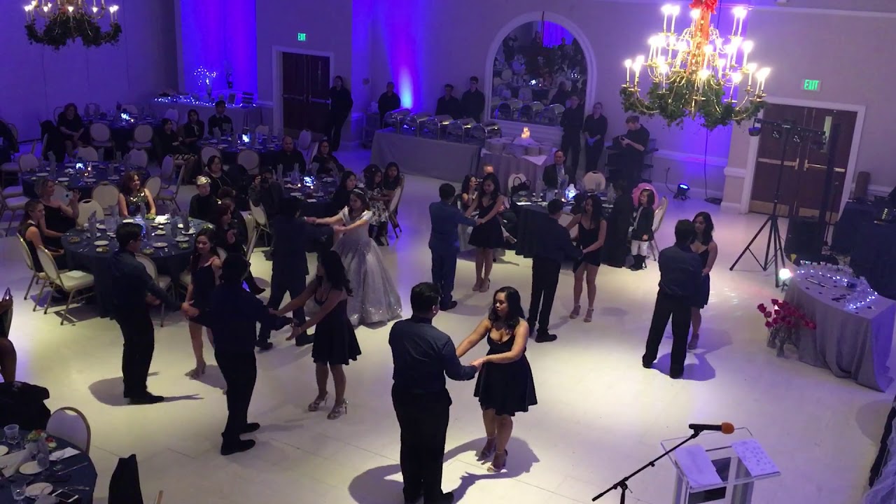 Bea’s Debut- cotillion de honor - YouTube