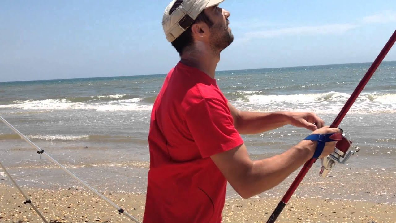Pesca en el Manto 12/07/2014. (LeaderPesca) - YouTube