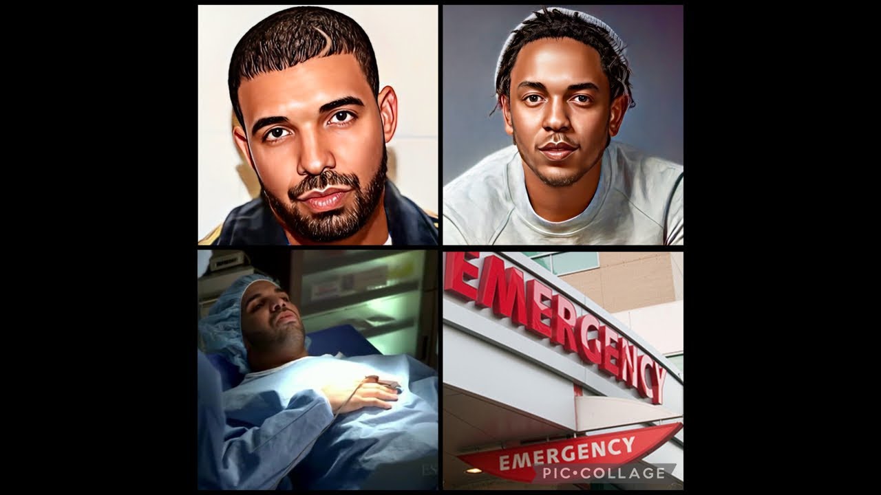 Drake Rushed To Hospital After Suffering Nervous Breakdown Over ...