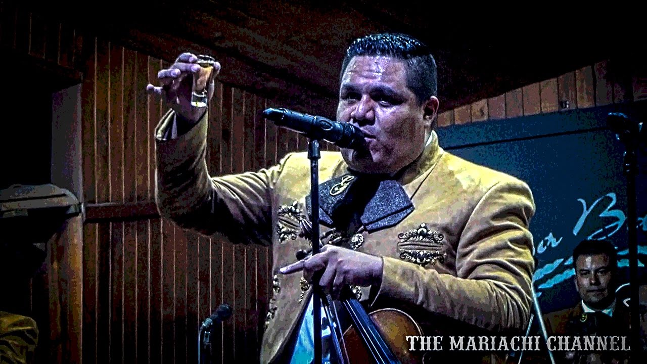 LA DERROTA | MARIACHI LOS GALLEROS de Danny Rey - YouTube